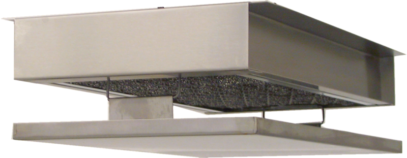 Commercial Kitchen Ventilation - Kesair